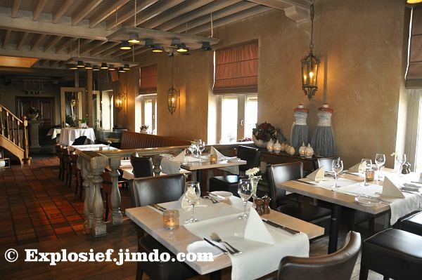 Horeca-tip van de week: Restaurant Keysershof in Sinaai - Welkom bij ...