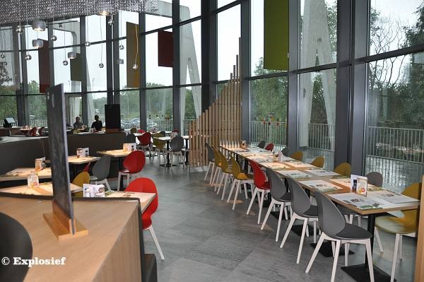 Restaurant Colmar Wezenberg volledig vernieuwd - Welkom bij Explosief