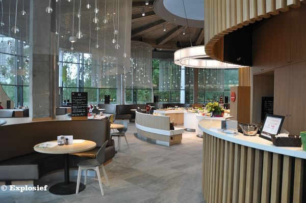 Restaurant Colmar Wezenberg volledig vernieuwd - Welkom bij Explosief