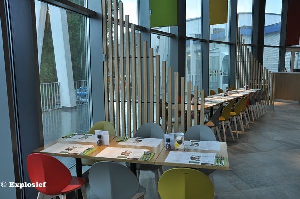 Restaurant Colmar Wezenberg volledig vernieuwd - Welkom bij Explosief