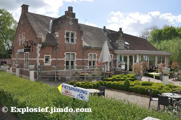 Horeca-tip van de week: Restaurant Keysershof in Sinaai - Welkom bij ...
