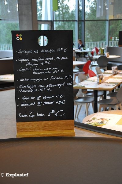 Restaurant Colmar Wezenberg volledig vernieuwd - Welkom bij Explosief