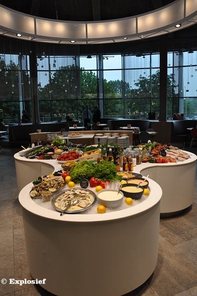 Restaurant Colmar Wezenberg volledig vernieuwd - Welkom bij Explosief