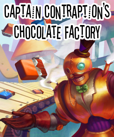 An open ended puzzle game. Design and build your own machines to ...