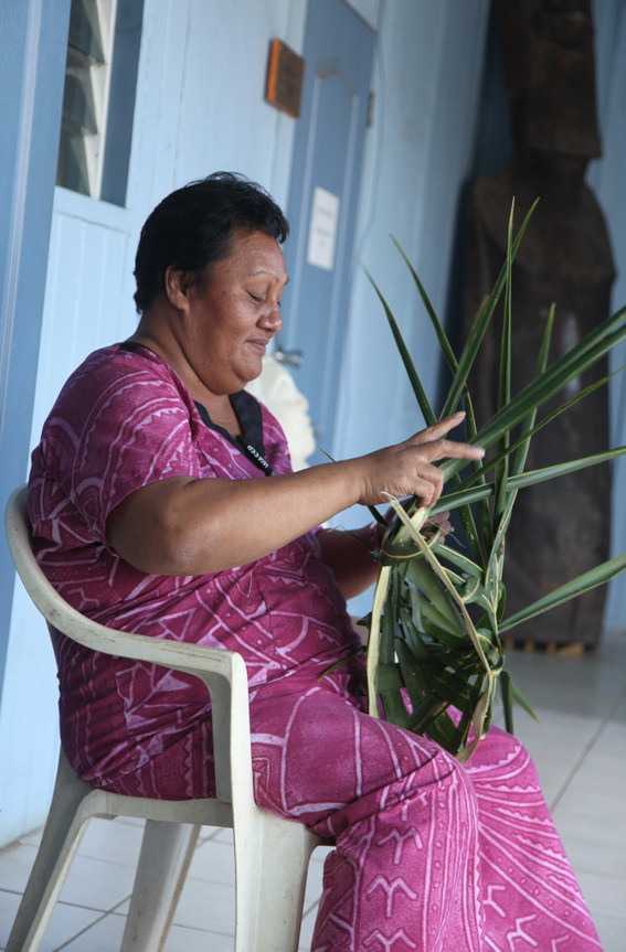 Weaving across Oceania - pasifikaweaving