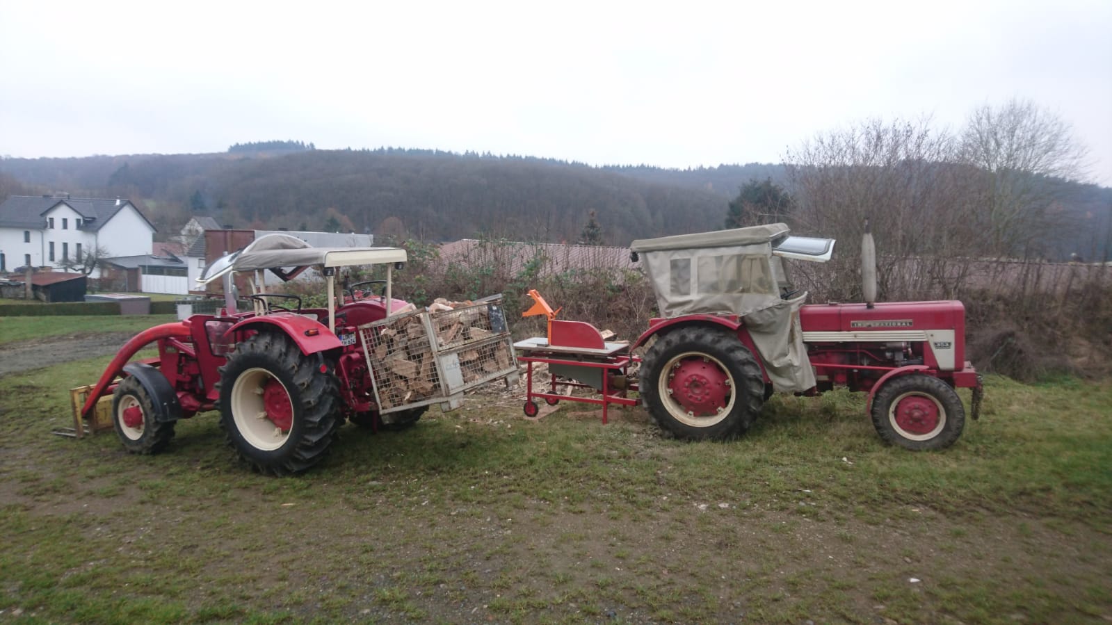 IHC in action - hofmannnilss Webseite!