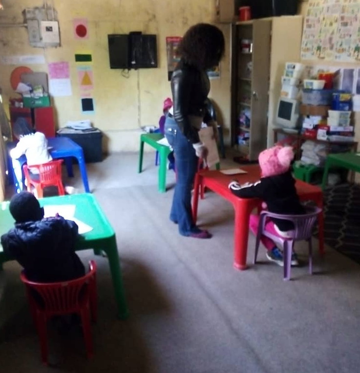 Kindergärtnerinnen - liamariannes Webseite!