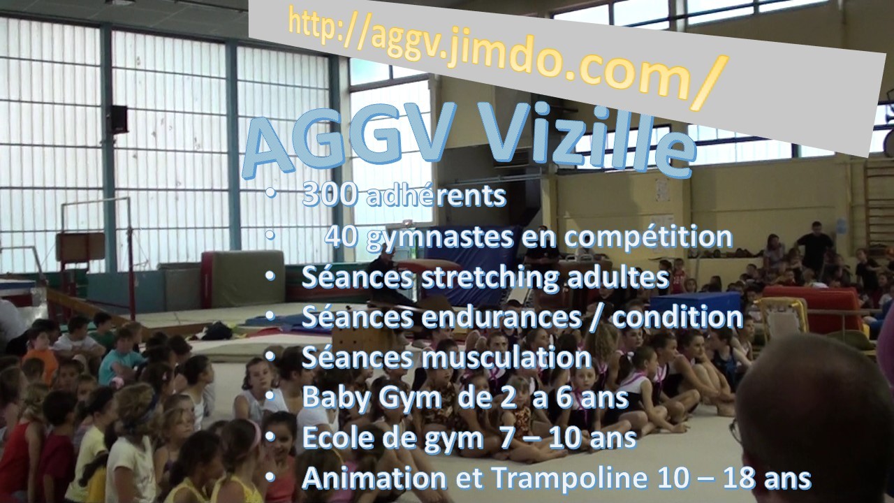 Les activités au sein de l'AGGV - AGGV Vizille