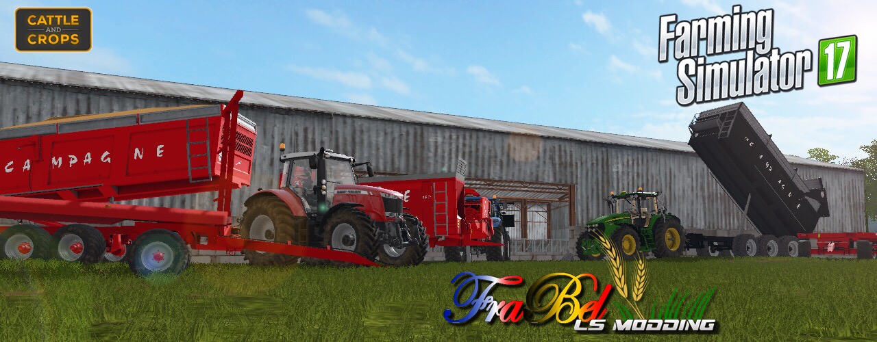 FS 17 - Site de arsenic-modding