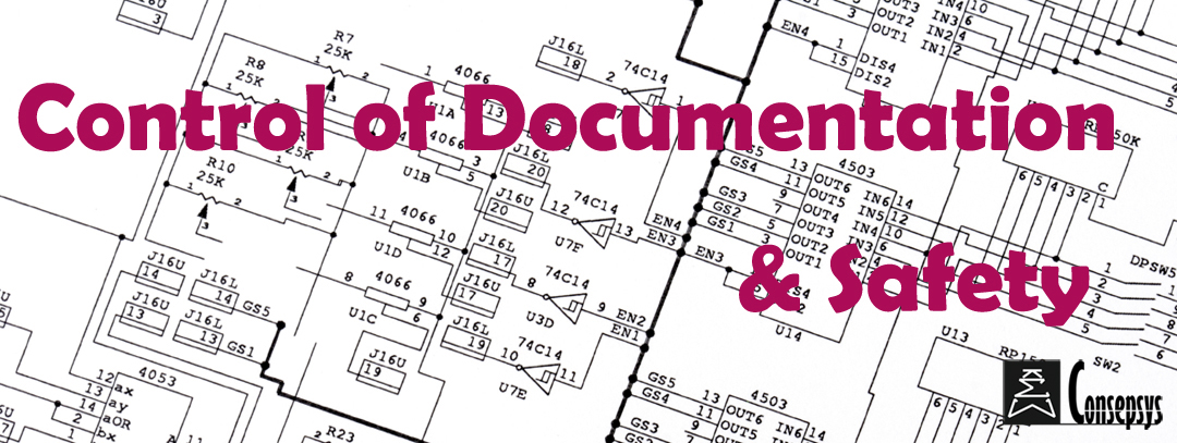 Control of Documentation & Safety - Consepsys