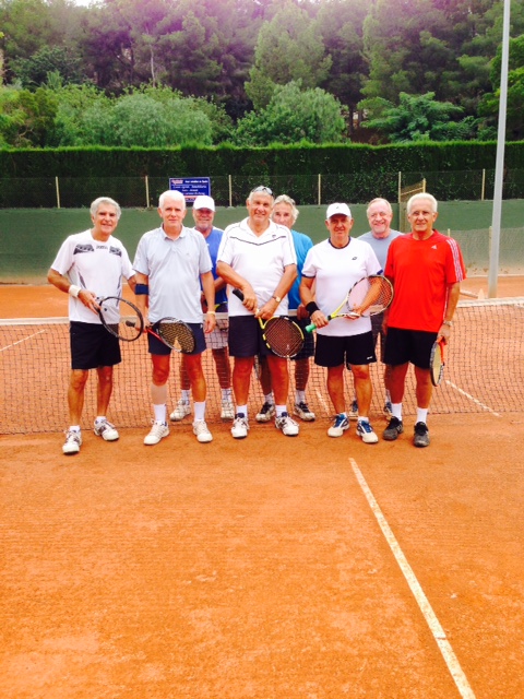 Competitive Tennis - javeatennis