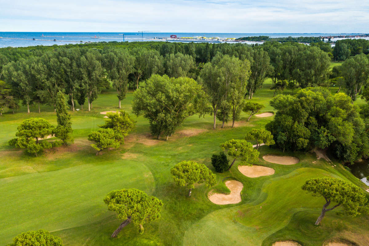 Italien Golfreisen - Golf & Ferien Italien - Italia Golf Tours