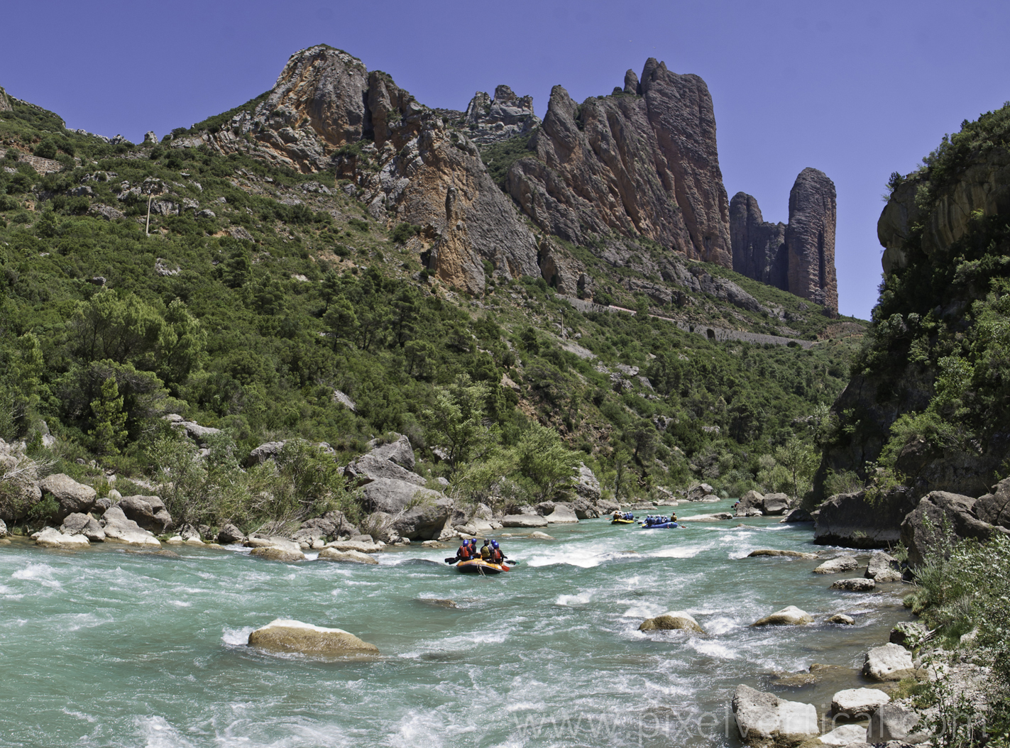 WELCOME TO HUESCA - aceepts jimdo page!