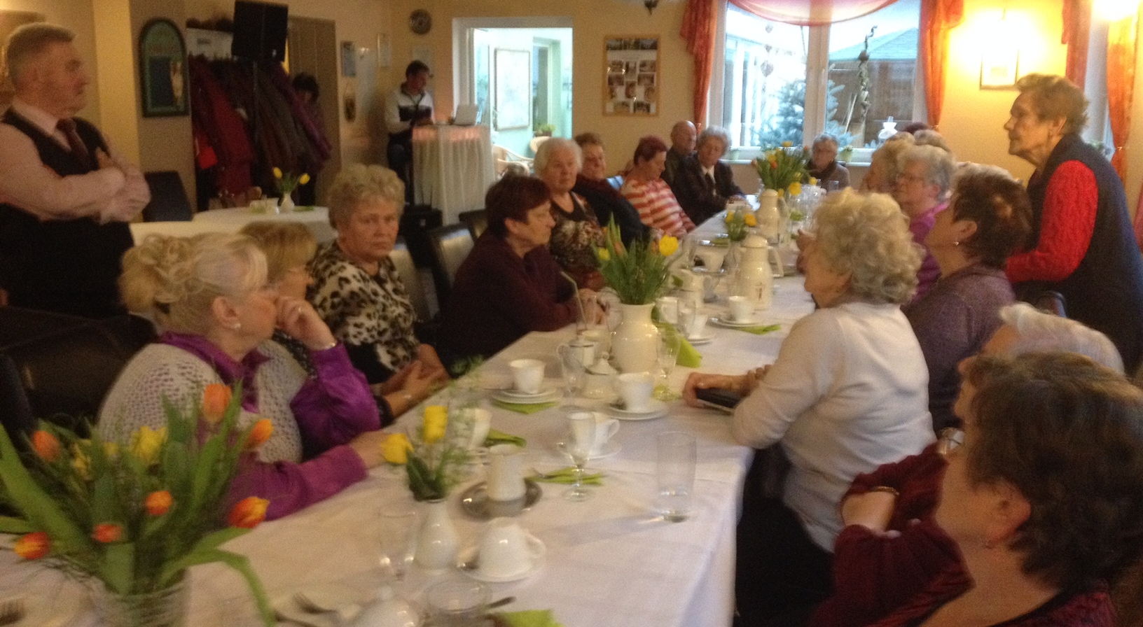 Seniorenarbeit des HGBV - HGBV Leegebruch