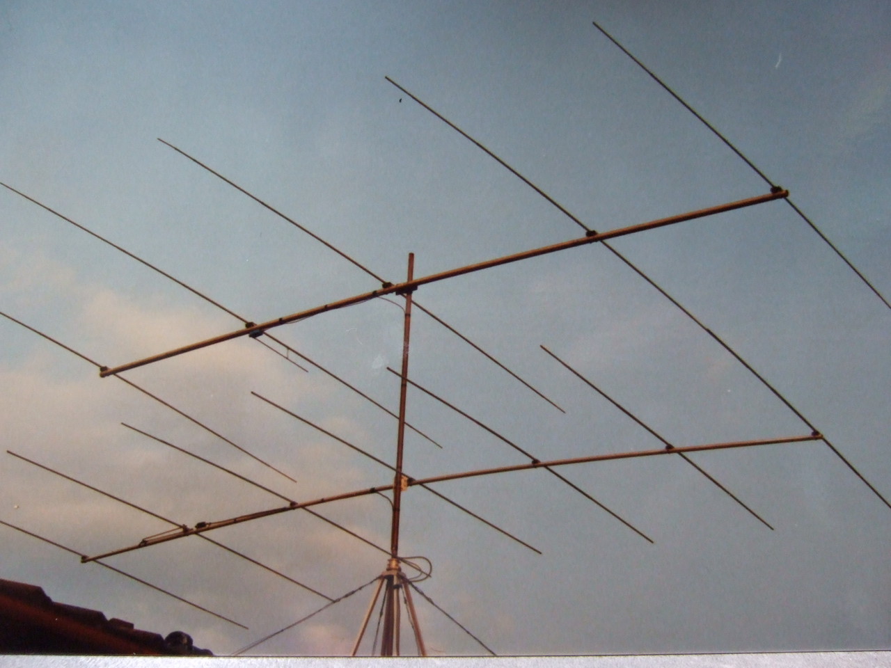5ele Yagi - JP1DJV's Diary // Extreme DXing episodeII