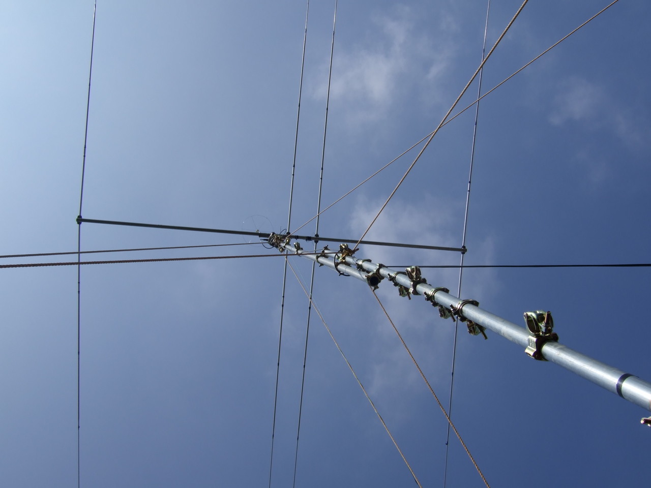 4ele Yagi - JP1DJV's Diary // Extreme DXing episodeII