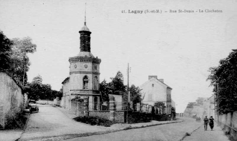 Traversée de Lagny - patrimoineroutiers jimdo page!