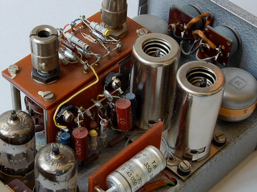 EMT 139st / EMT 139st b from 1959 / 1963 - ing. J.P. (Hans) van Vliet ...