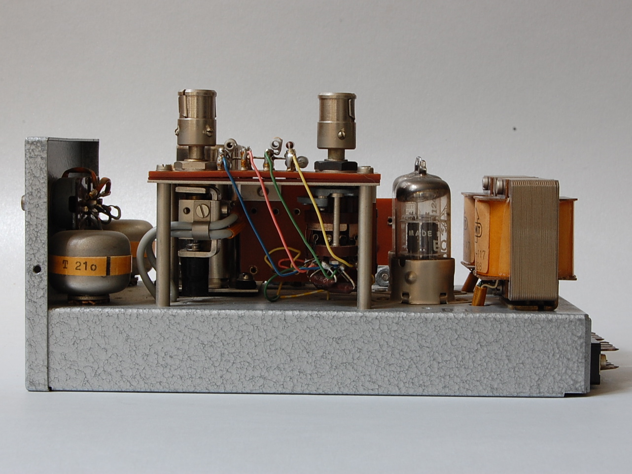 EMT 139st / EMT 139st b from 1959 / 1963 - ing. J.P. (Hans) van Vliet ...