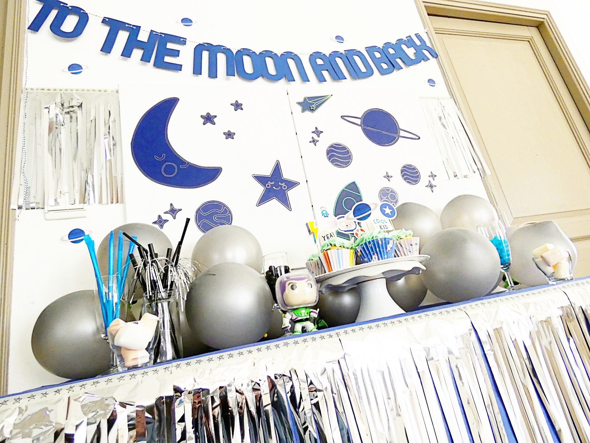 Cosmos Party - Site de sorayamaes