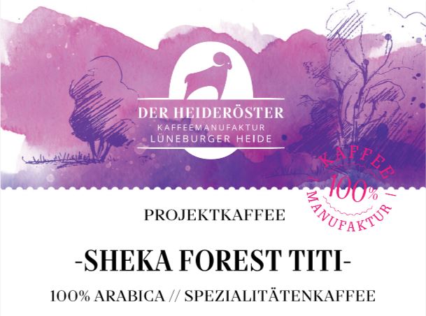 Onlineshop - Der Heideroester Kaffeerösterei