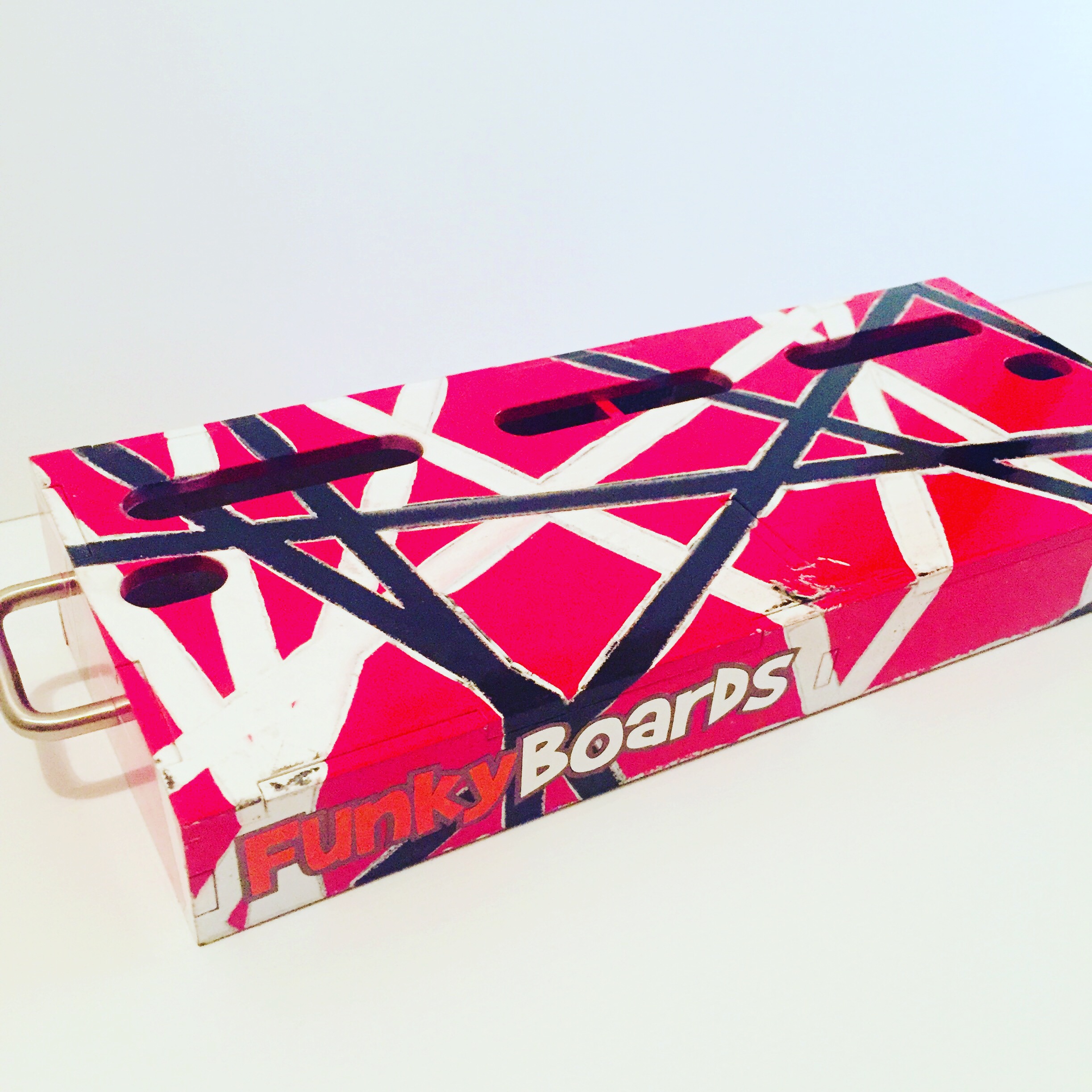 funk up the volume - funkyboards