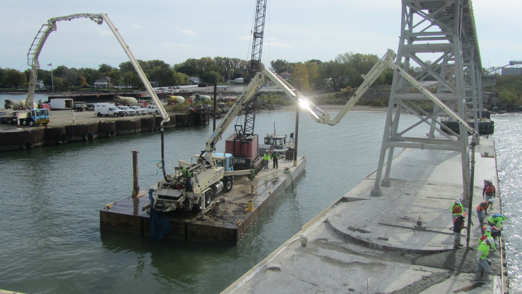 Concrete Construction - Concrete ready-mix producer and concrete road ...