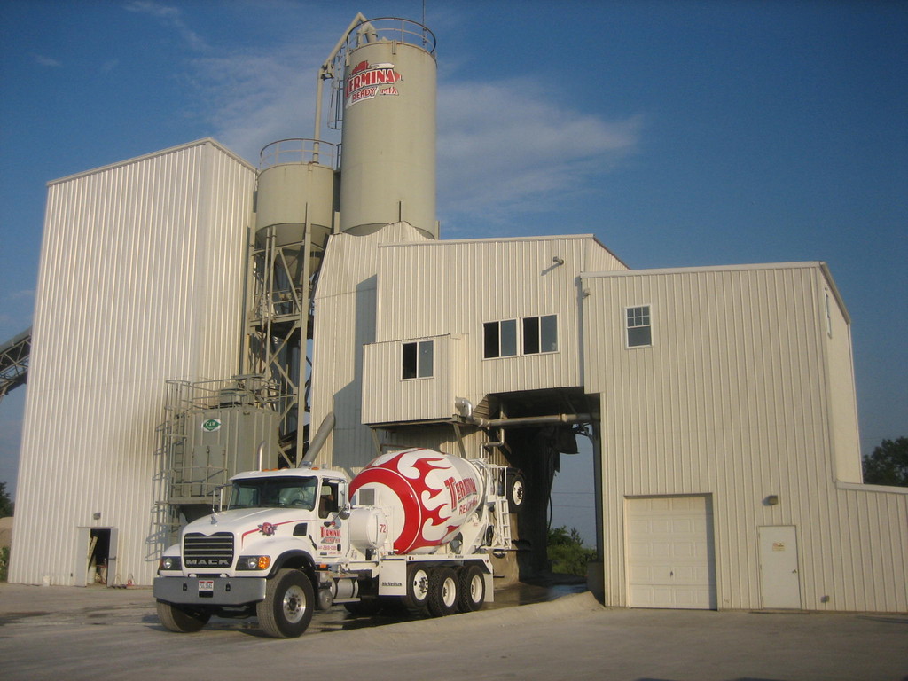 Concrete Construction and Production - Terminal Ready-Mix, Inc ...