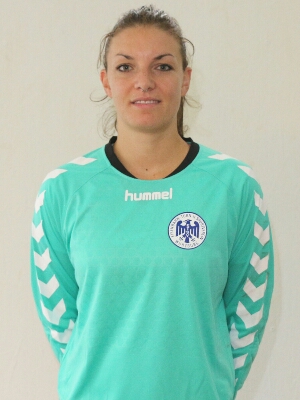 TOR - ETSV Würzburg Frauenfussball