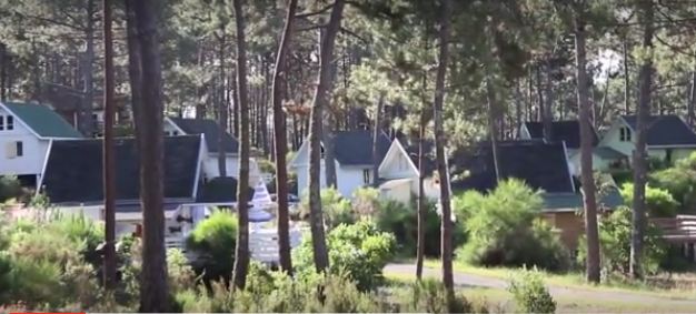 La Jenny - village - chalet atlantic la jenny