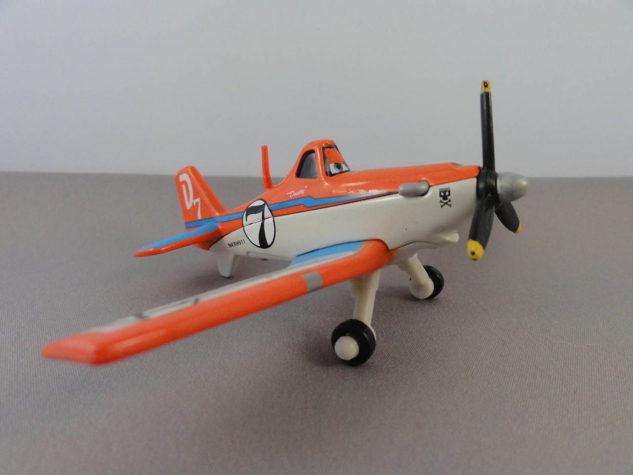 Disney Planes - De wereld boven de CARS - De Kids Pitstop