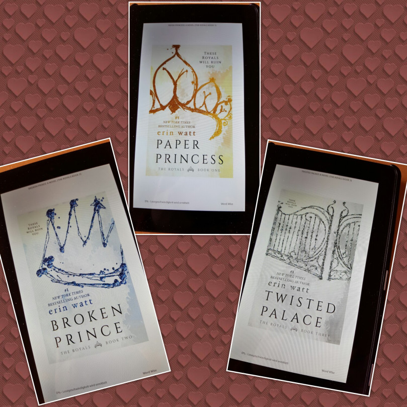 The Royals von Erin Watt - hinkenpinkens Webseite!