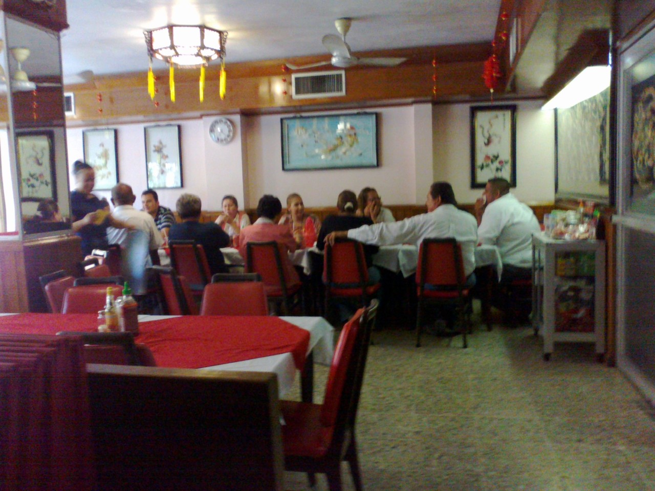 NUESTRA UBICACIÓN - Página web de Restaurant Jade