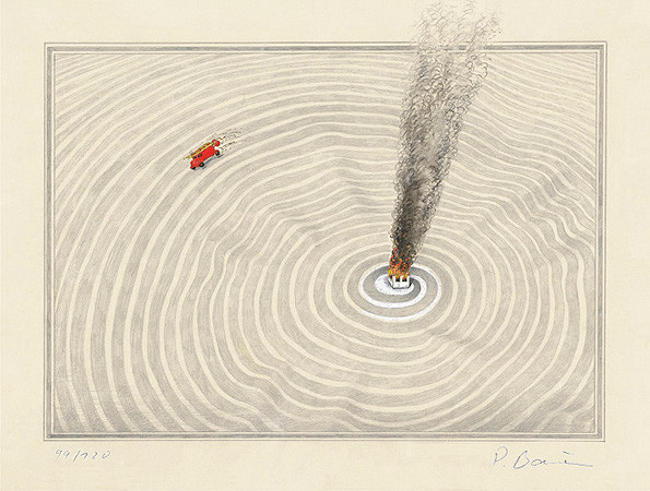 Peter Bauer Drucke online kaufen - Kunsthandlung Langheinz | Bilder und ...