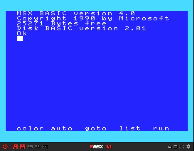 MSX 情報サイト - MSX JAPAN