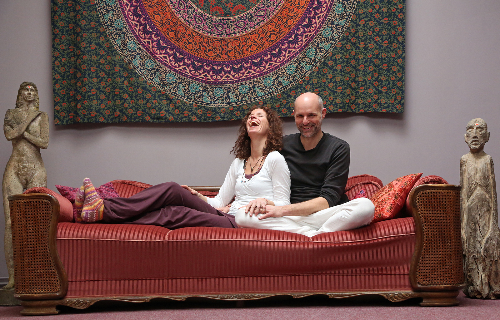 Zentrumsleitung - zenpunkts Webseite!