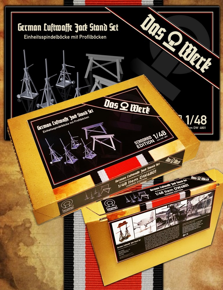 New Uschi van der Rosten scale model accessories - Uschi van der Rosten ...