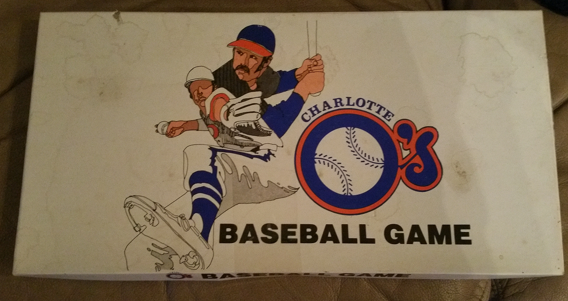 Charlotte O's - qcbaseballhistory