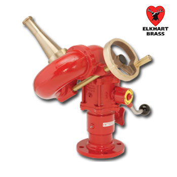 Monitores contra incendio Elkhart Brass - Equipos Contra Incendio. IND ...