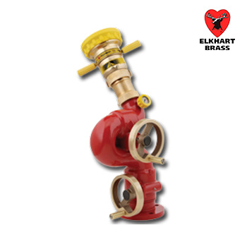 Monitores contra incendio Elkhart Brass - Equipos Contra Incendio. IND ...