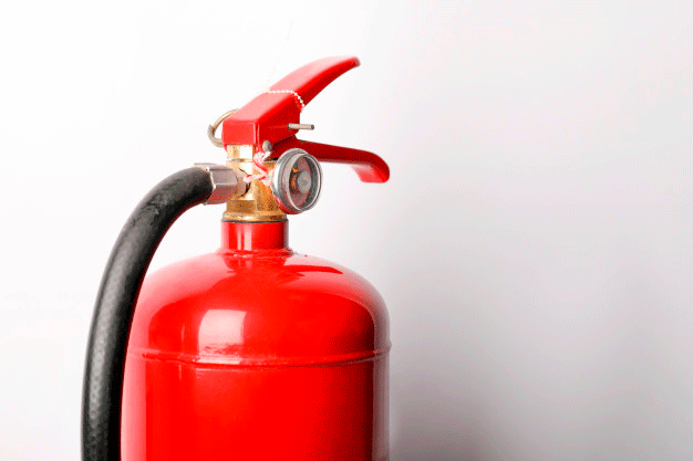 Extintores - Equipos Contra Incendio. IND LEMER.