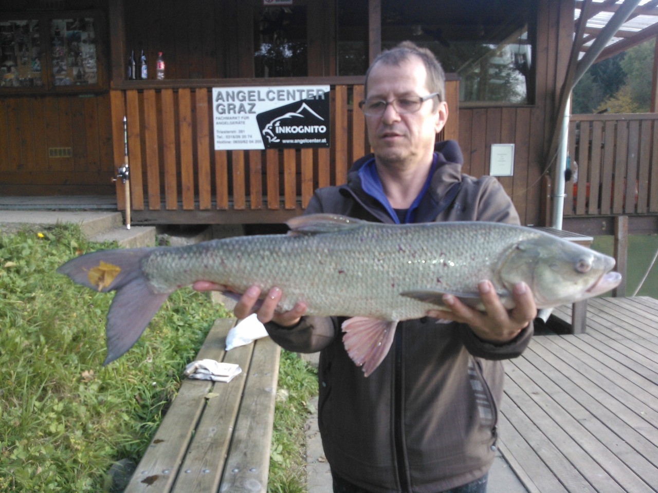 Friedfische - Website der Reiner Fischerrunde