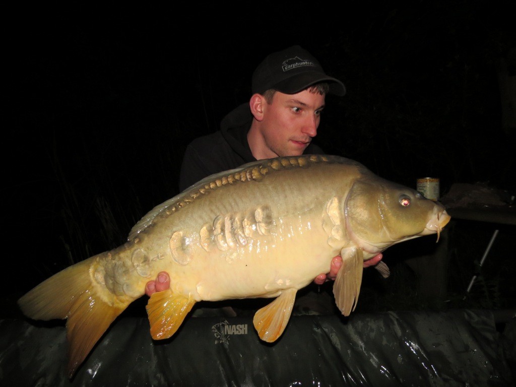 Friedfische - Website der Reiner Fischerrunde