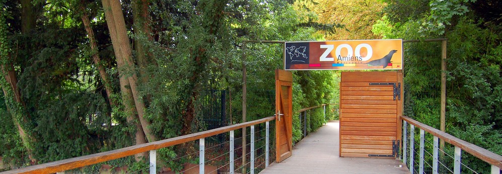 Zoo d'Amiens - Somme Groupes