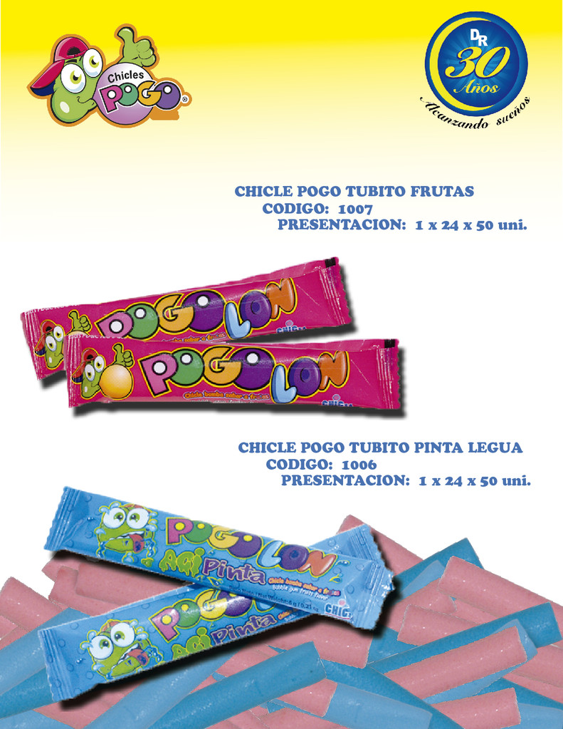 POGO - Página web de drcorporacion