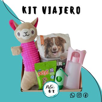 KIT VIAJERO - Página web de shopet