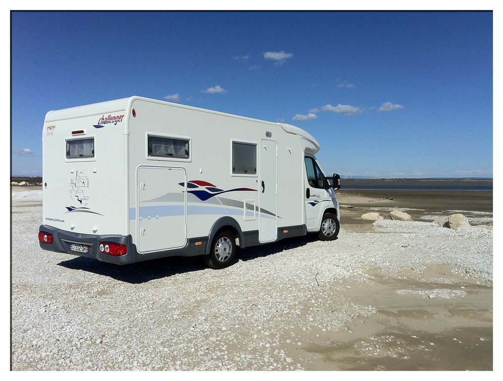 MAGEO 115 CHALLENGER - échappées, en camping-car un Site Jimdo