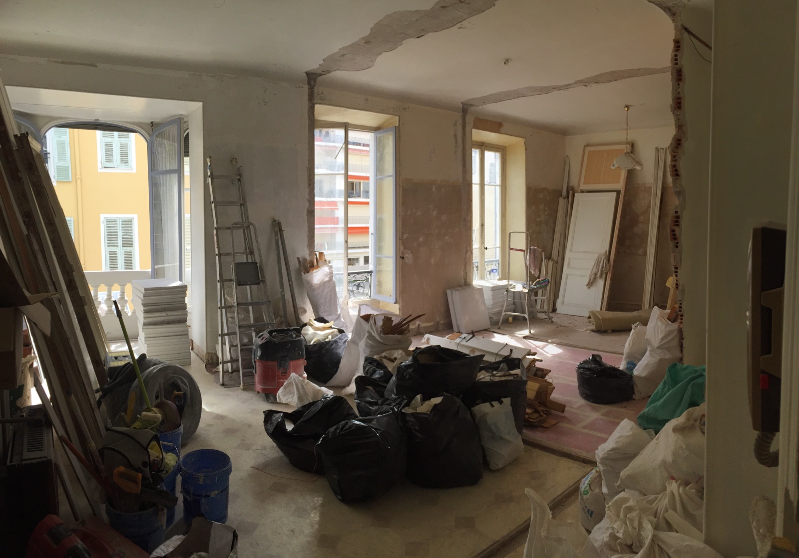 unsere wohnung - nice-etincelless Webseite!