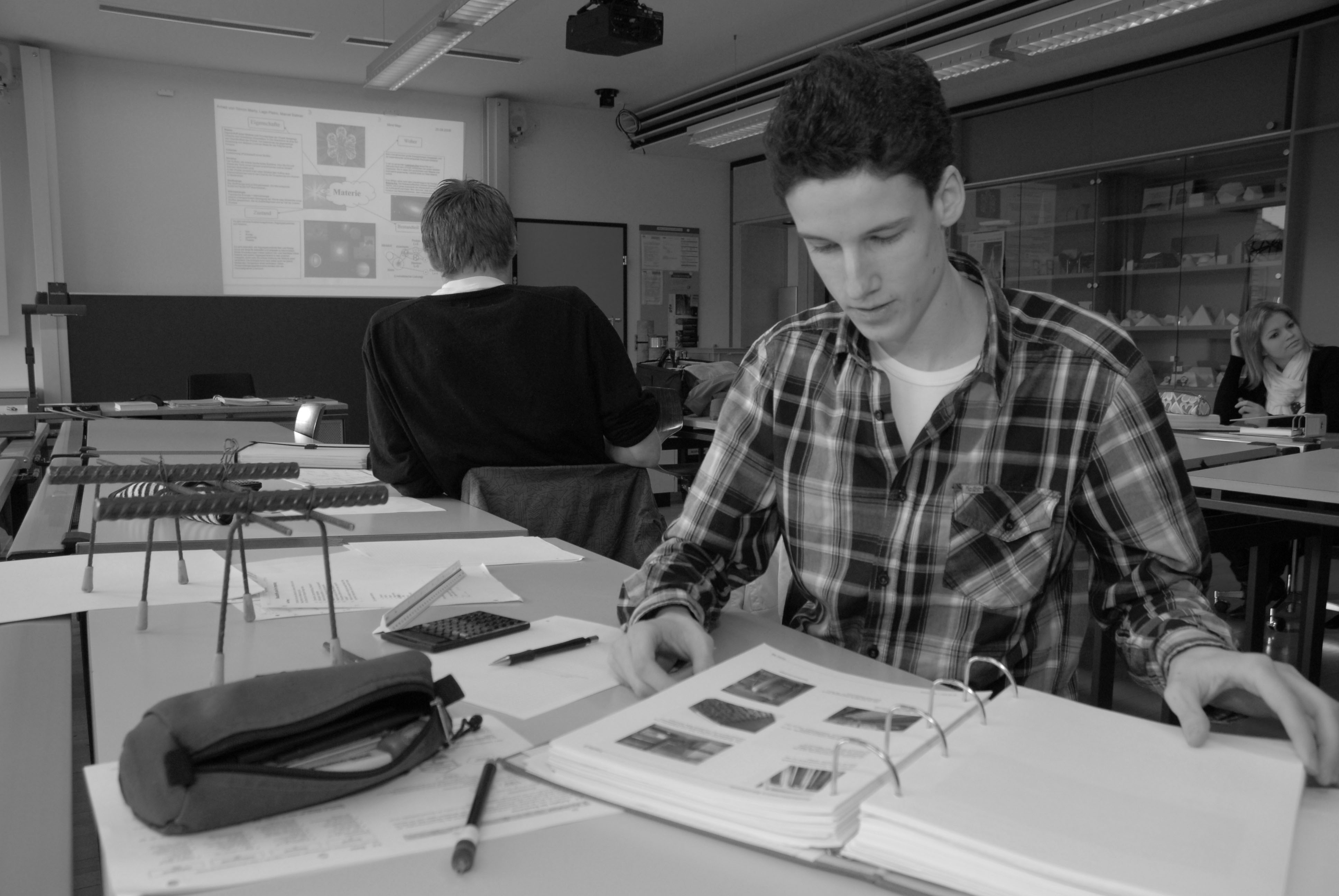 Der Beruf - Zeichner/in EFZ Fachrichtung Ingenieurbau