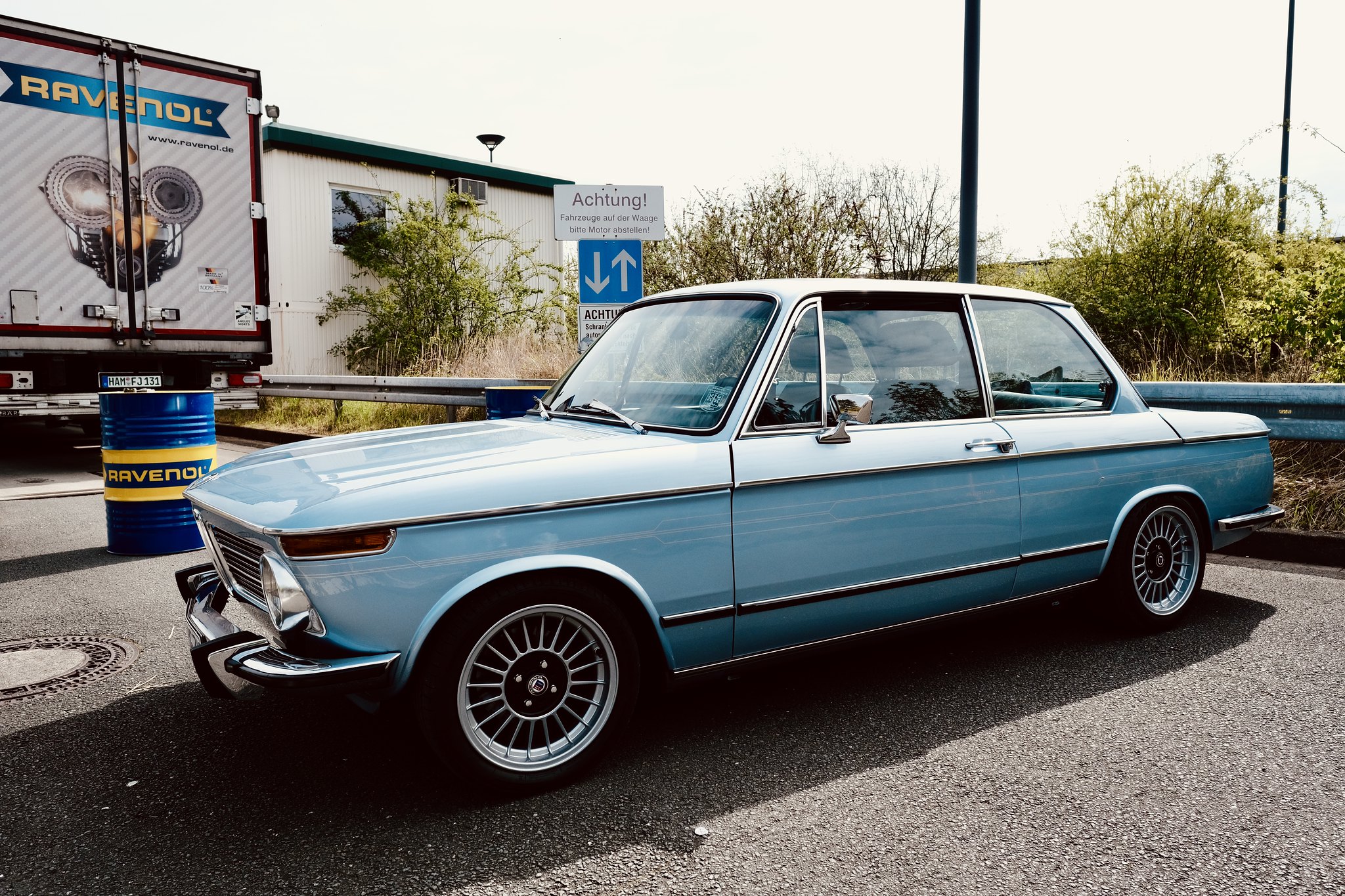 Ruhrpott Car Design in Dortmund & Hamm: Halle 77, BMWScene, PACE ...